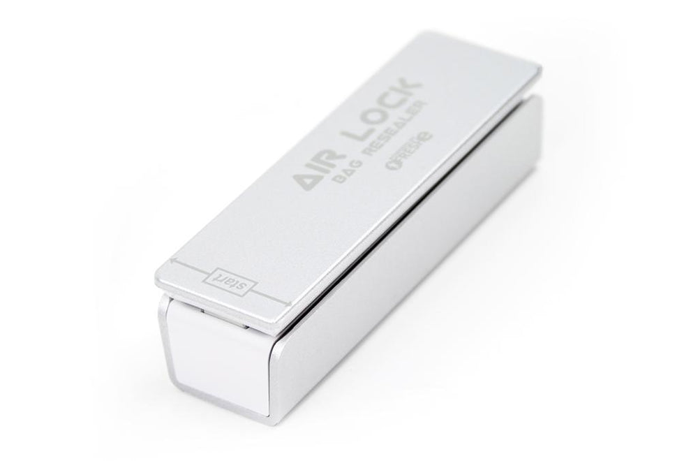 Air Lock Bag Resealer – FRESHeTECH