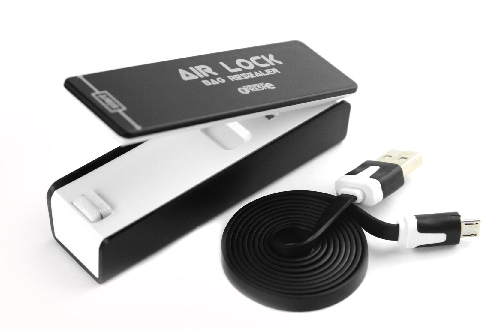 Air Lock Bag Resealer – FRESHeTECH