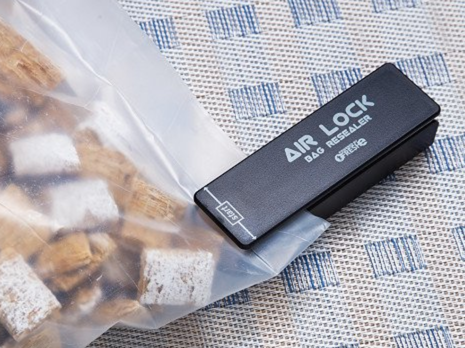 Air Lock Bag Resealer – FRESHeTECH